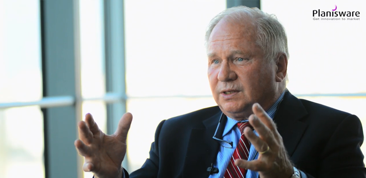 ロバート・クーパー博士、イノベーションとステージゲート法の未来について語る (前編） | Planisware