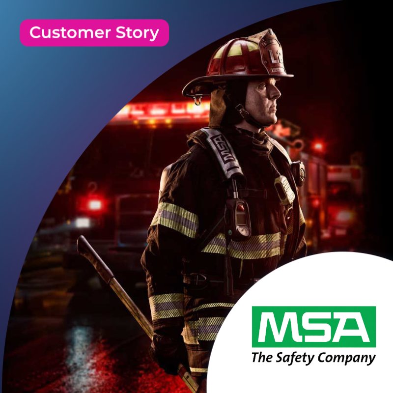 導入事例：いかにMSA SafetyがプラニスウェアのPPMベストプラクティスを導入したか | Planisware